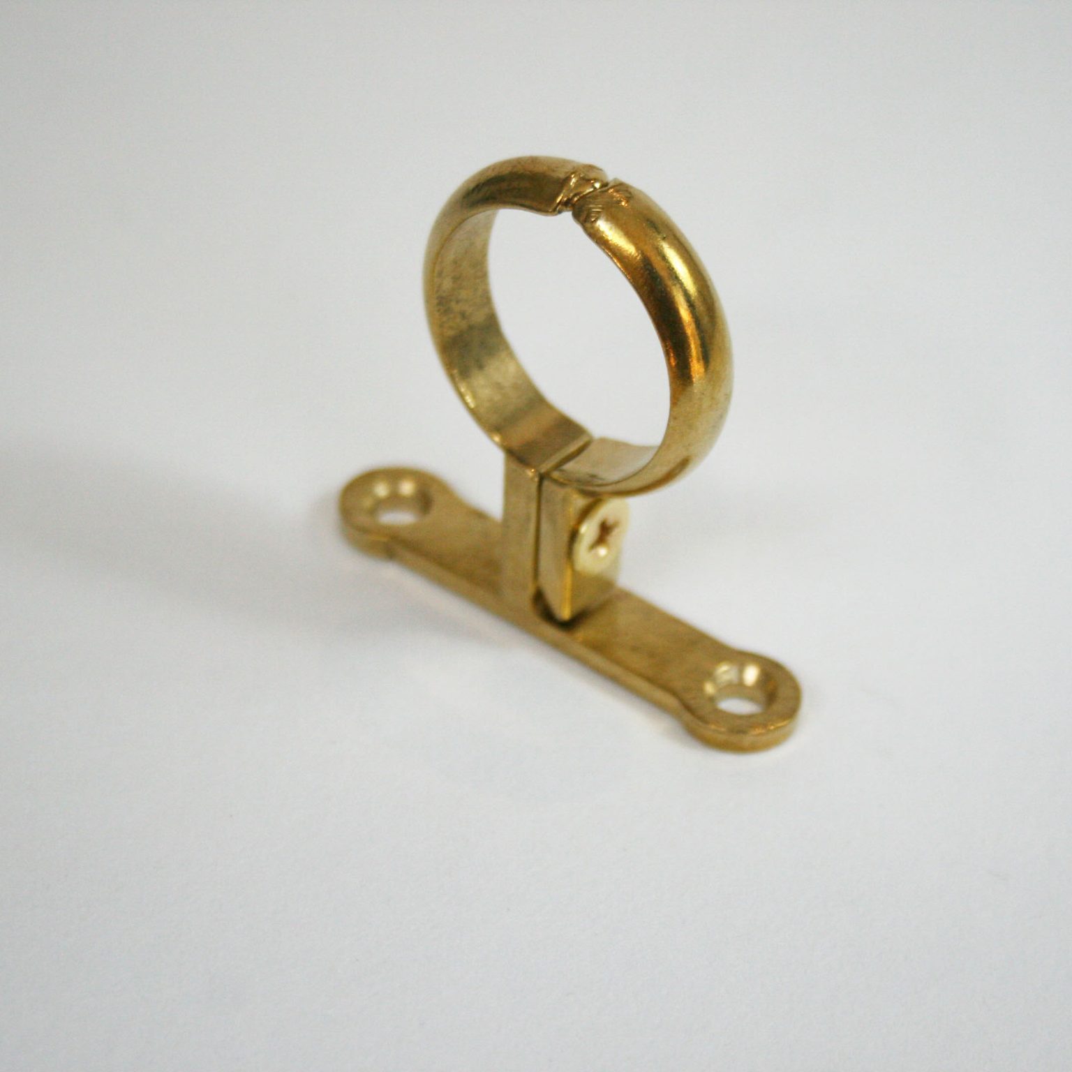 Brass Hospital Brackets - Greenaway Pipeline Products
