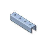 Channel Brackets & Channel Lengths Supplier, Greenaways UK