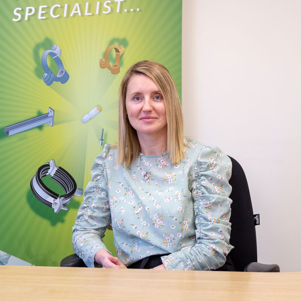 Meet The Team Page - Greenaway Pipeline Products